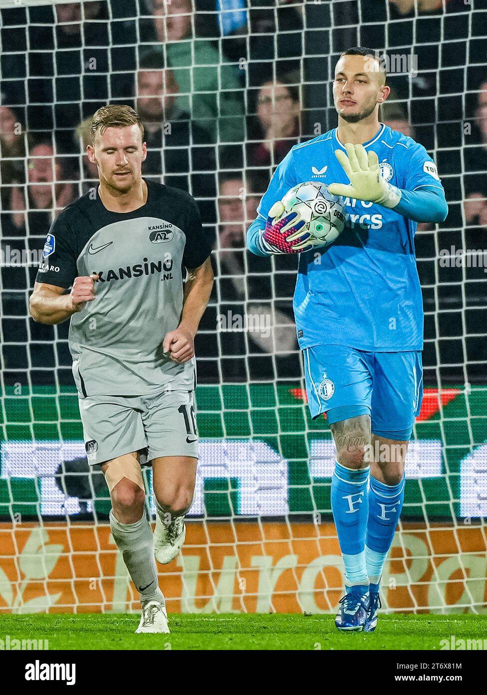 Az alkmaar feyenoord hi-res stock photography and images - Alamy