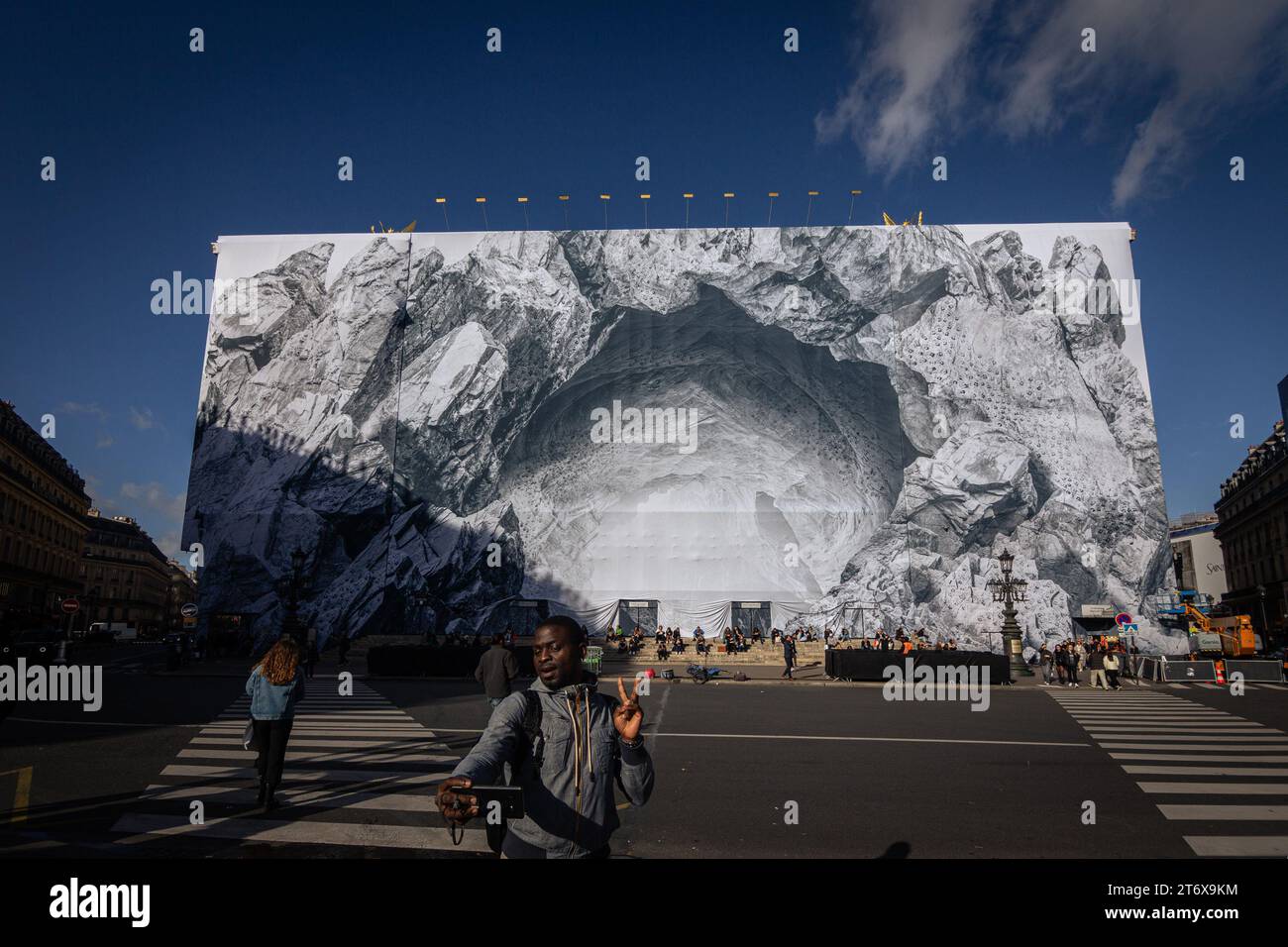 Op ©ra garnier hi-res stock photography and images - Alamy