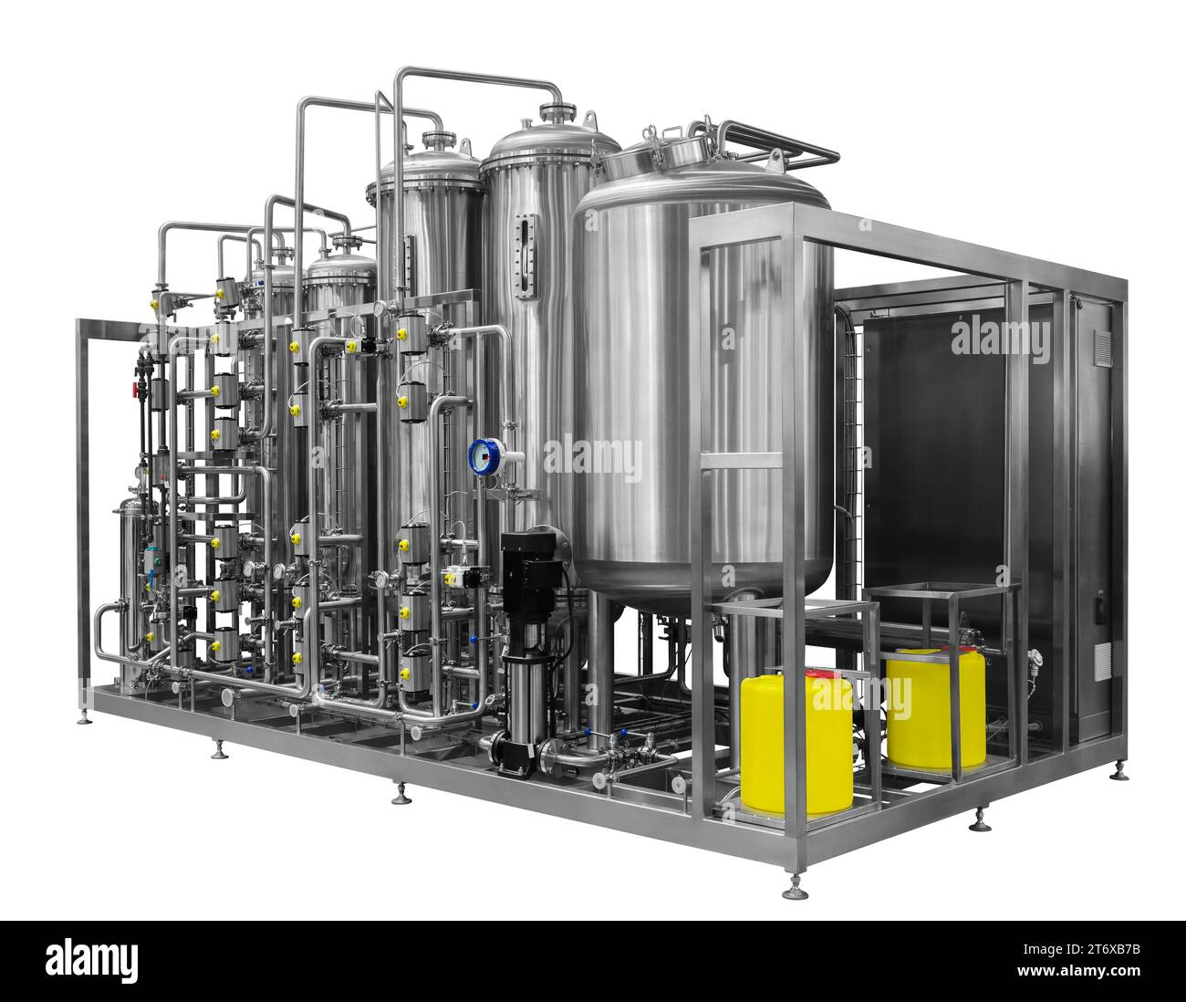 Machine for industrial pharmaceutical production of medicines ...