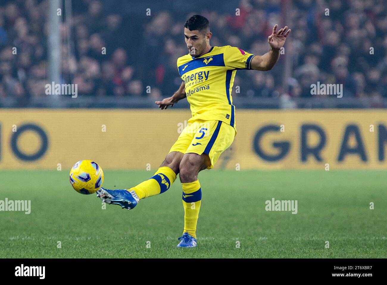 Marco davide faraoni of hellas verona hi-res stock photography and ...