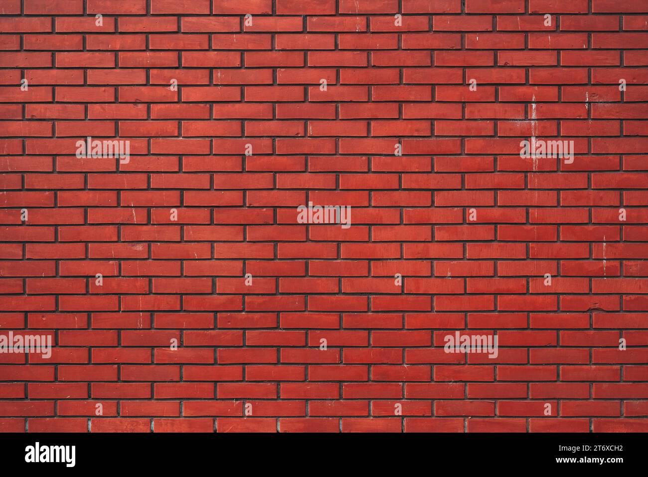 Red brick wall as background. Graphic design element Stock Photo - Alamy
