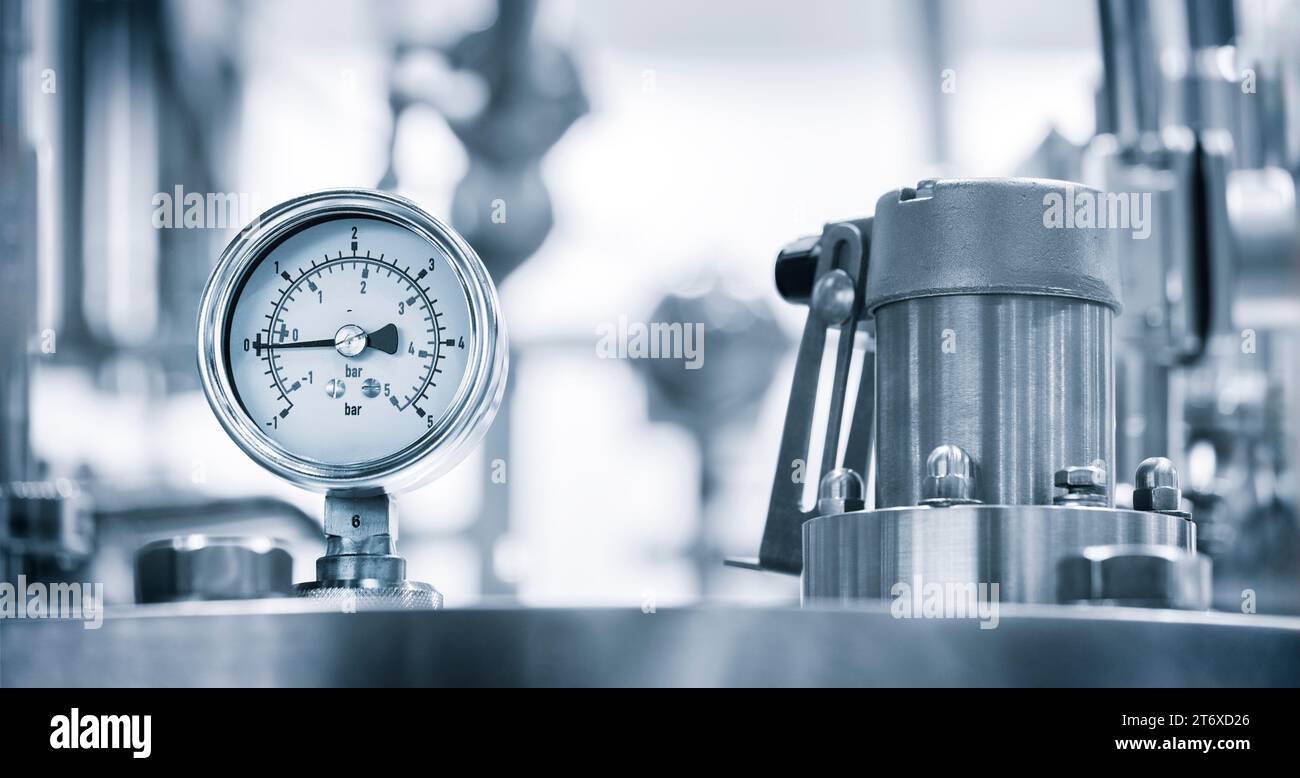 Chemical laboratory equipment, equipment for pharmaceutical production ...
