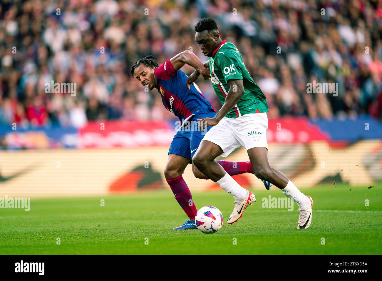 Samu omorodion scores hi-res stock photography and images - Alamy