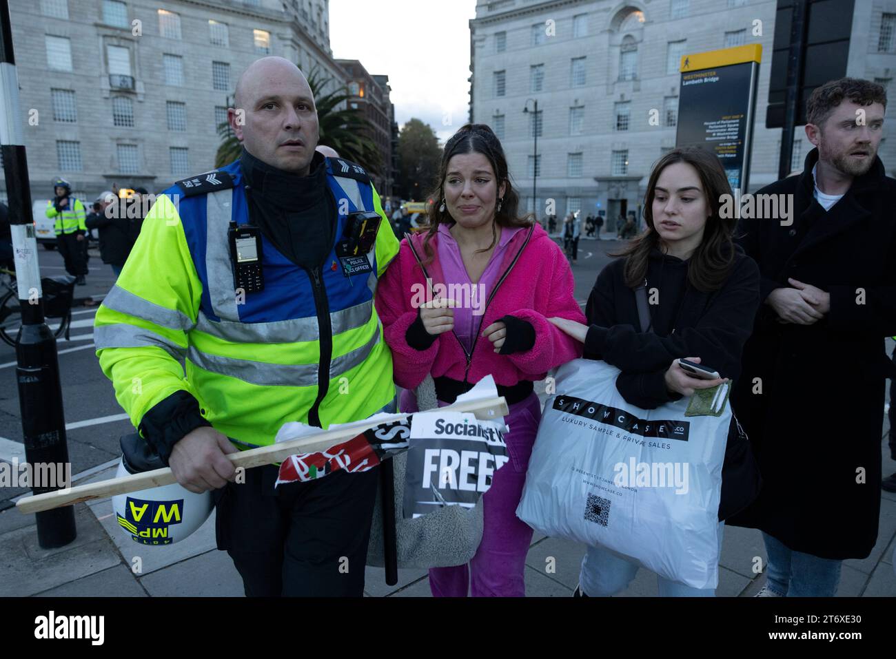 Police palestine hi-res stock photography and images - Alamy
