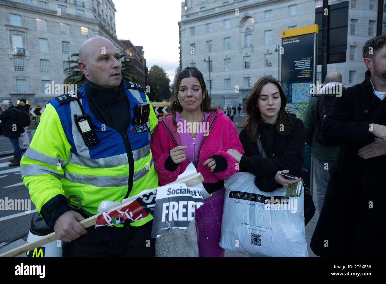 Palestine rally police 2023 uk hi-res stock photography and images - Alamy