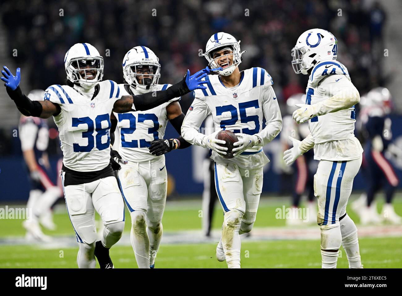 Kenny moore colts hi-res stock photography and images - Alamy