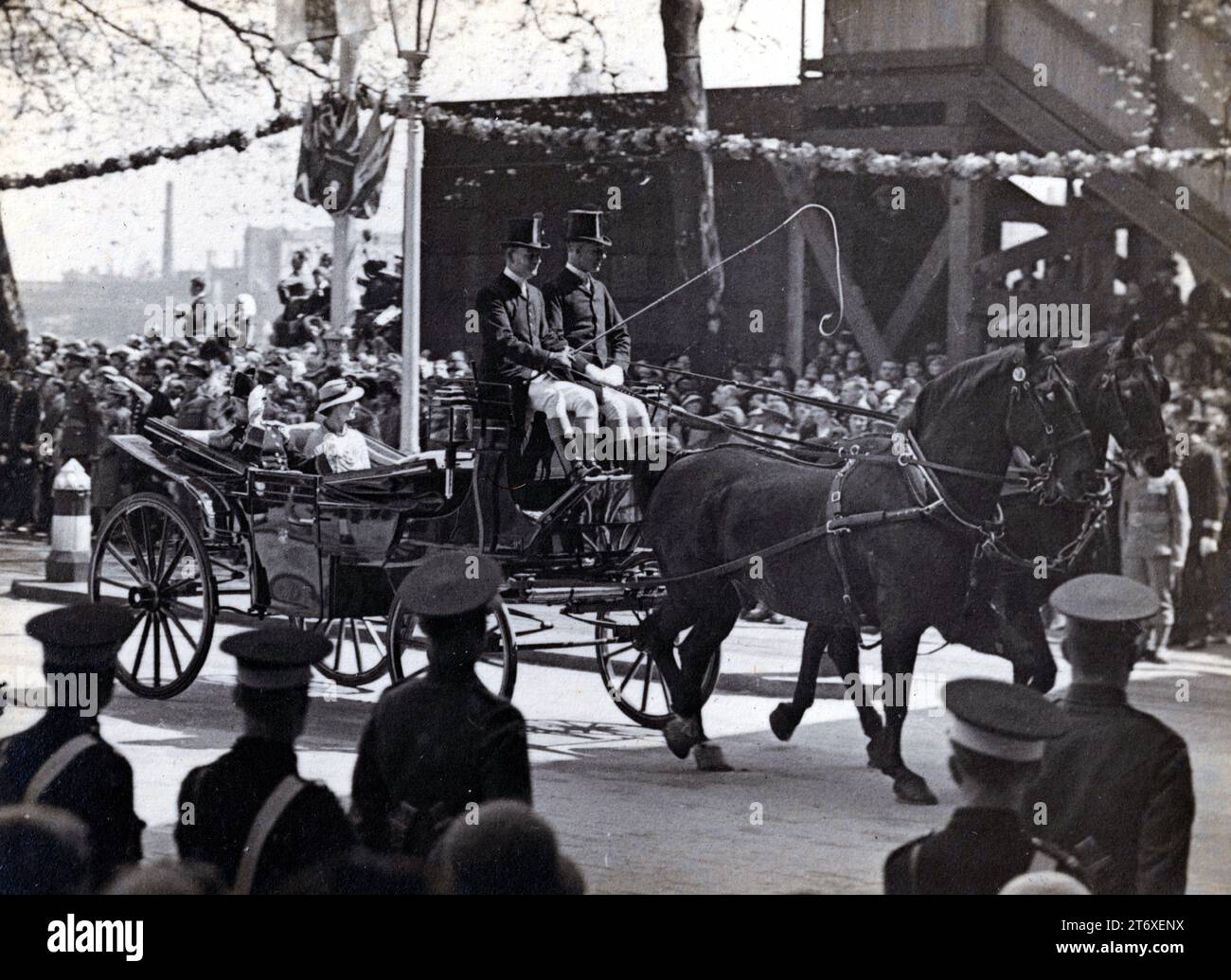 Ramsay macdonald george v hi-res stock photography and images - Alamy