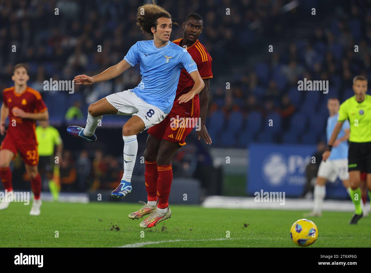 Derbyin rome hi-res stock photography and images - Alamy