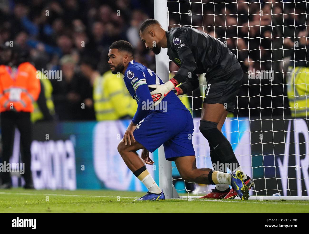 Reece james robert sanchez hi-res stock photography and images - Alamy