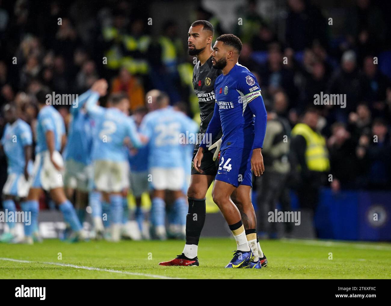 Reece james robert sanchez hi-res stock photography and images - Alamy