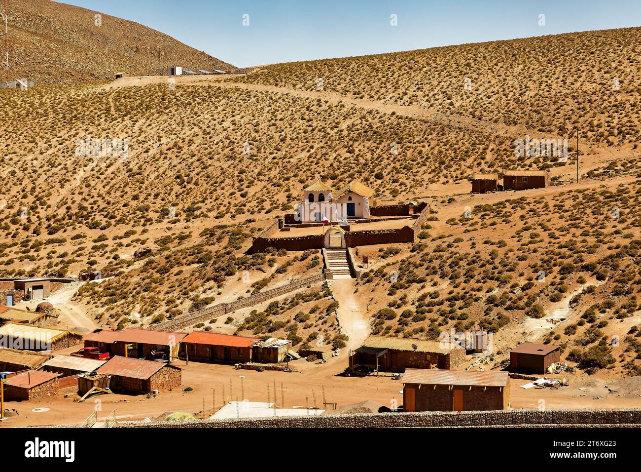 Manchuca village hi-res stock photography and images - Alamy