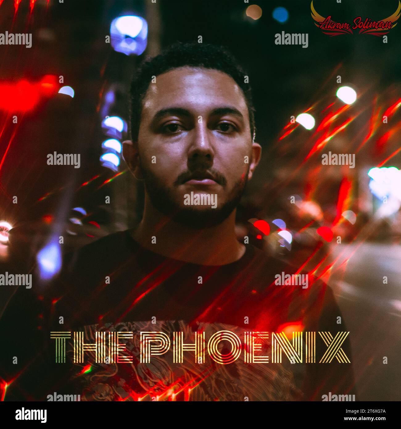 Akram Soliman (Art Work Stock Photo - Alamy