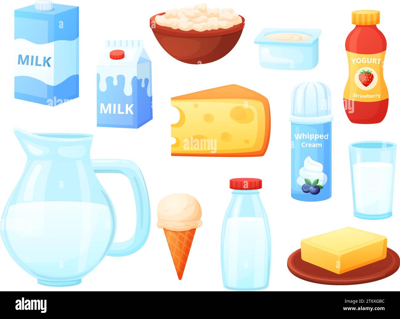 Cartoon cheese hi-res stock photography and images - Alamy