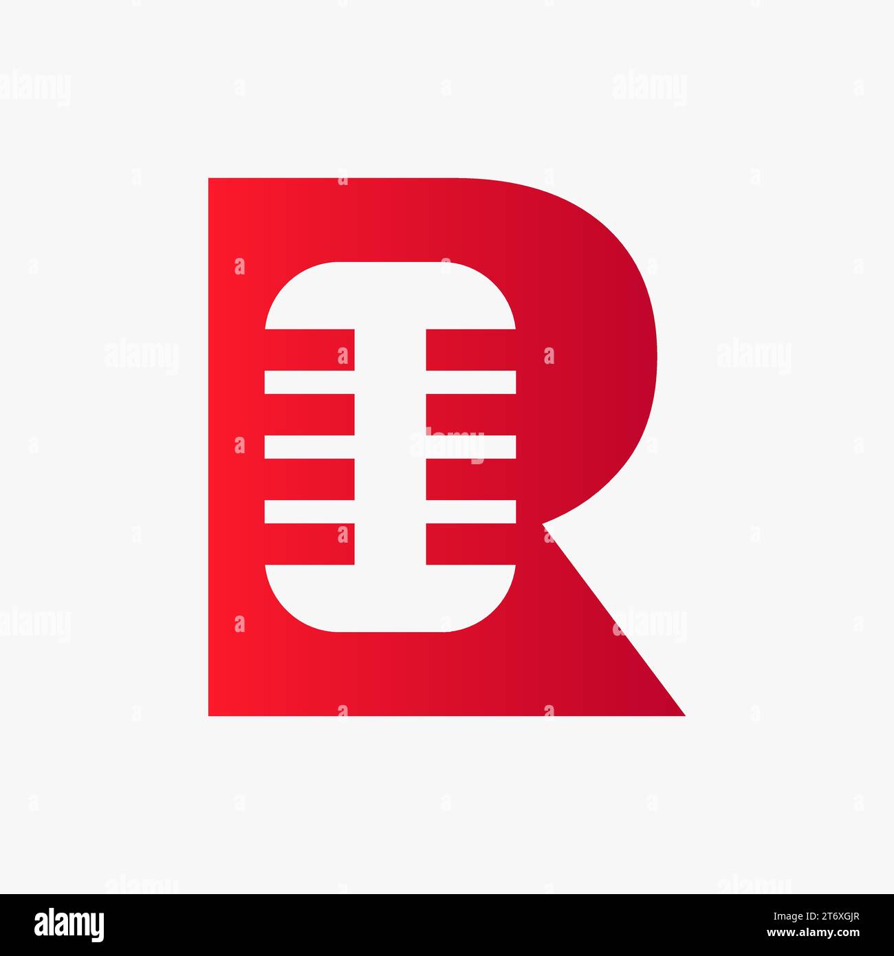 Broadcast r Stock Vector Images - Alamy