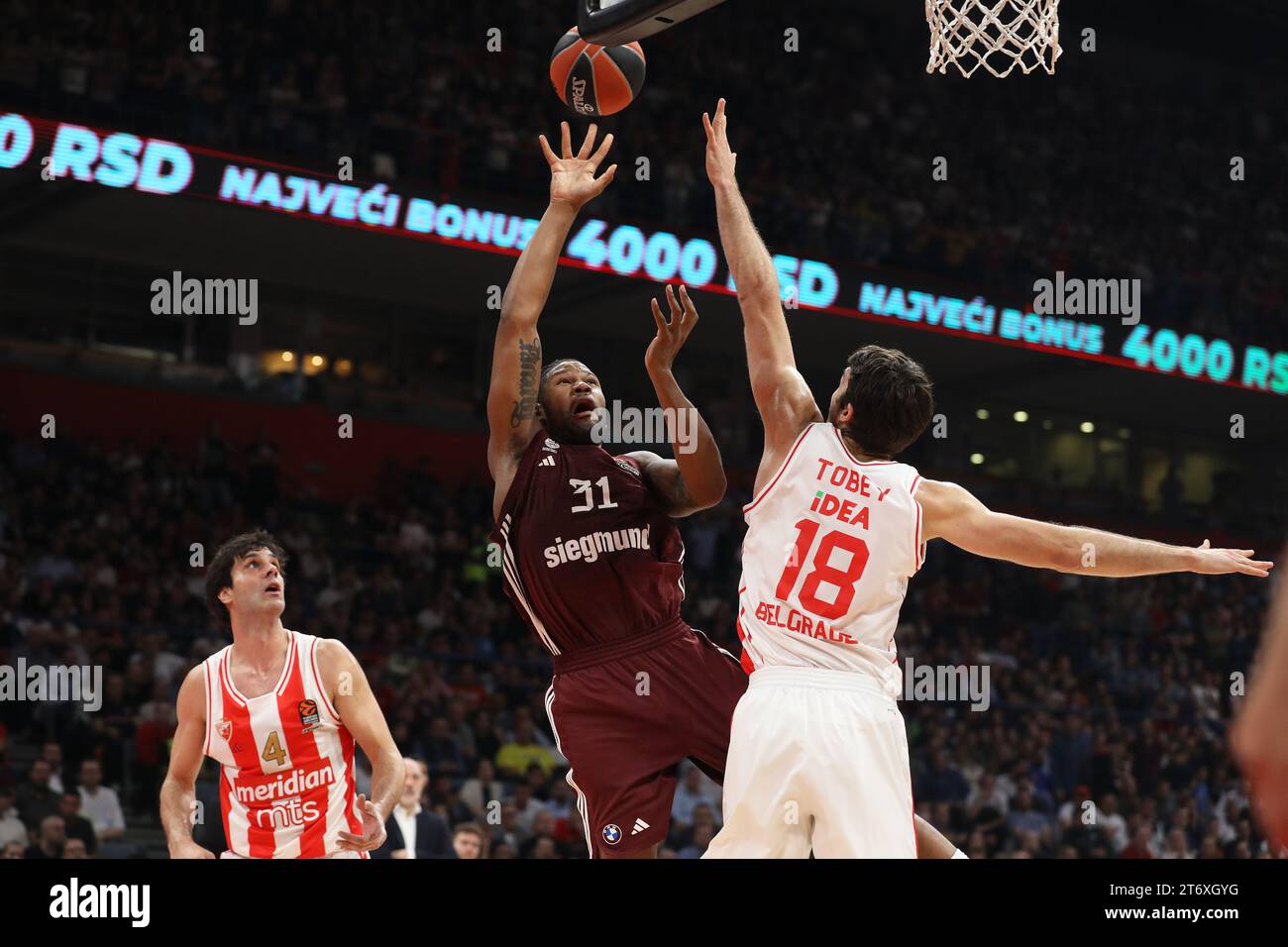 Fc bayern 2023 hi-res stock photography and images - Alamy