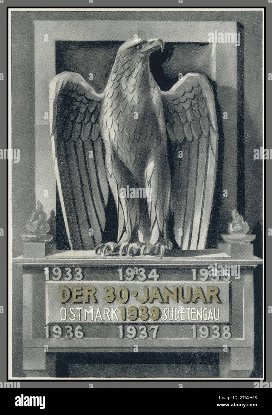 Nazi Founding Day of The Third Reich Commemoration Day by Konig ...