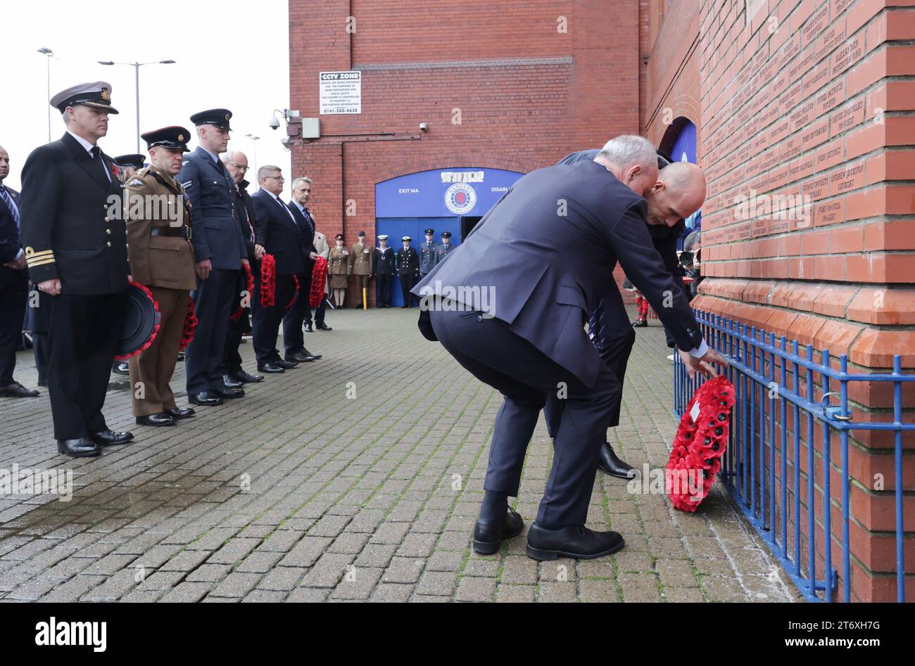 John bennett manager hi-res stock photography and images - Alamy