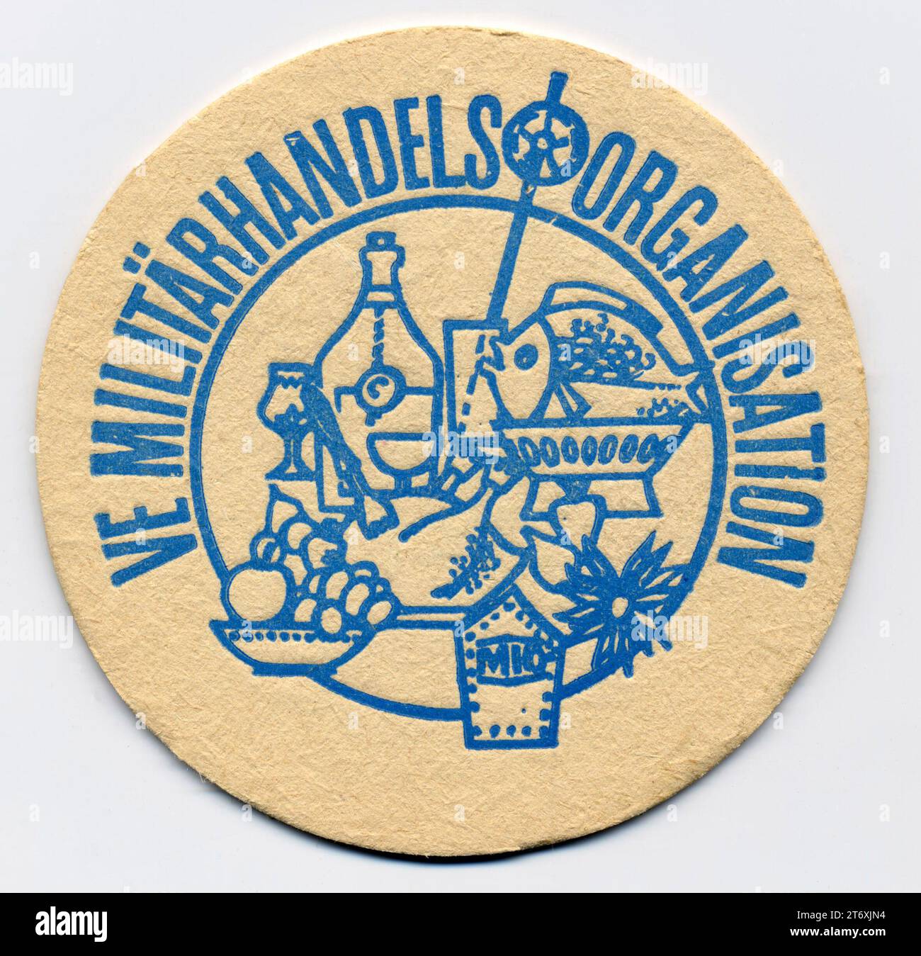 Militarhandelsorganisation hi-res stock photography and images - Alamy