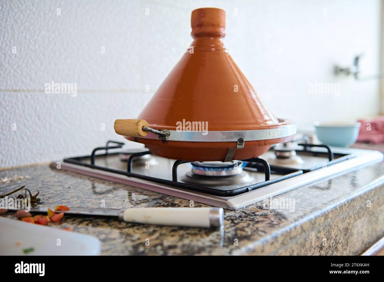 Moroccan culinary traditions hi-res stock photography and images - Alamy