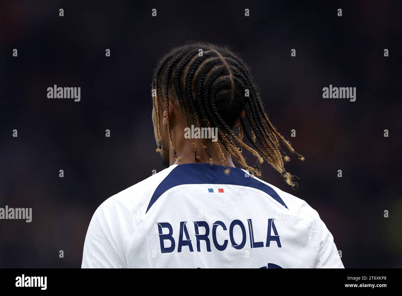 Bradley barcola hi-res stock photography and images - Alamy