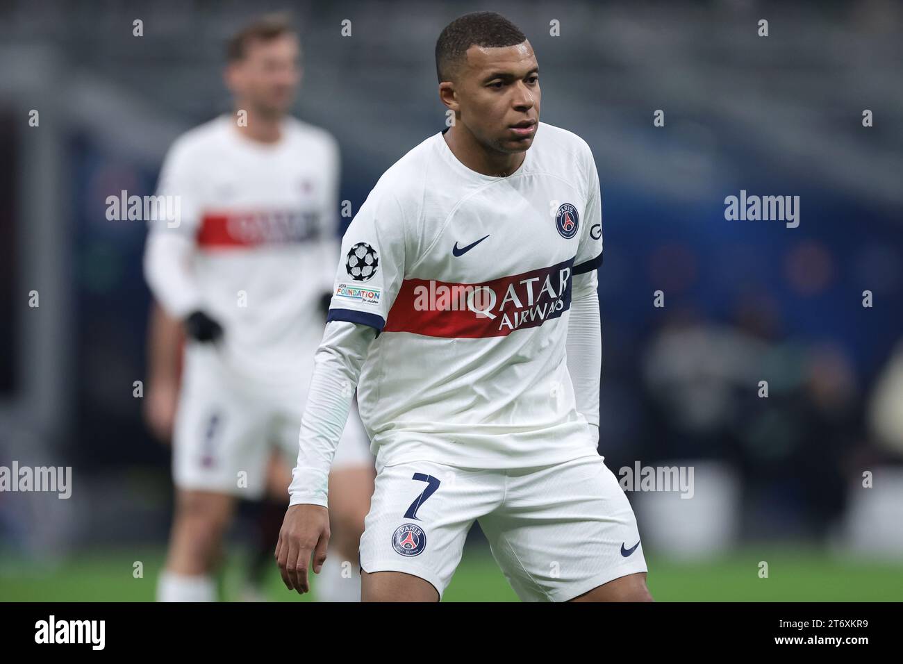 Kylian mbappe psg 2023 hi-res stock photography and images - Alamy