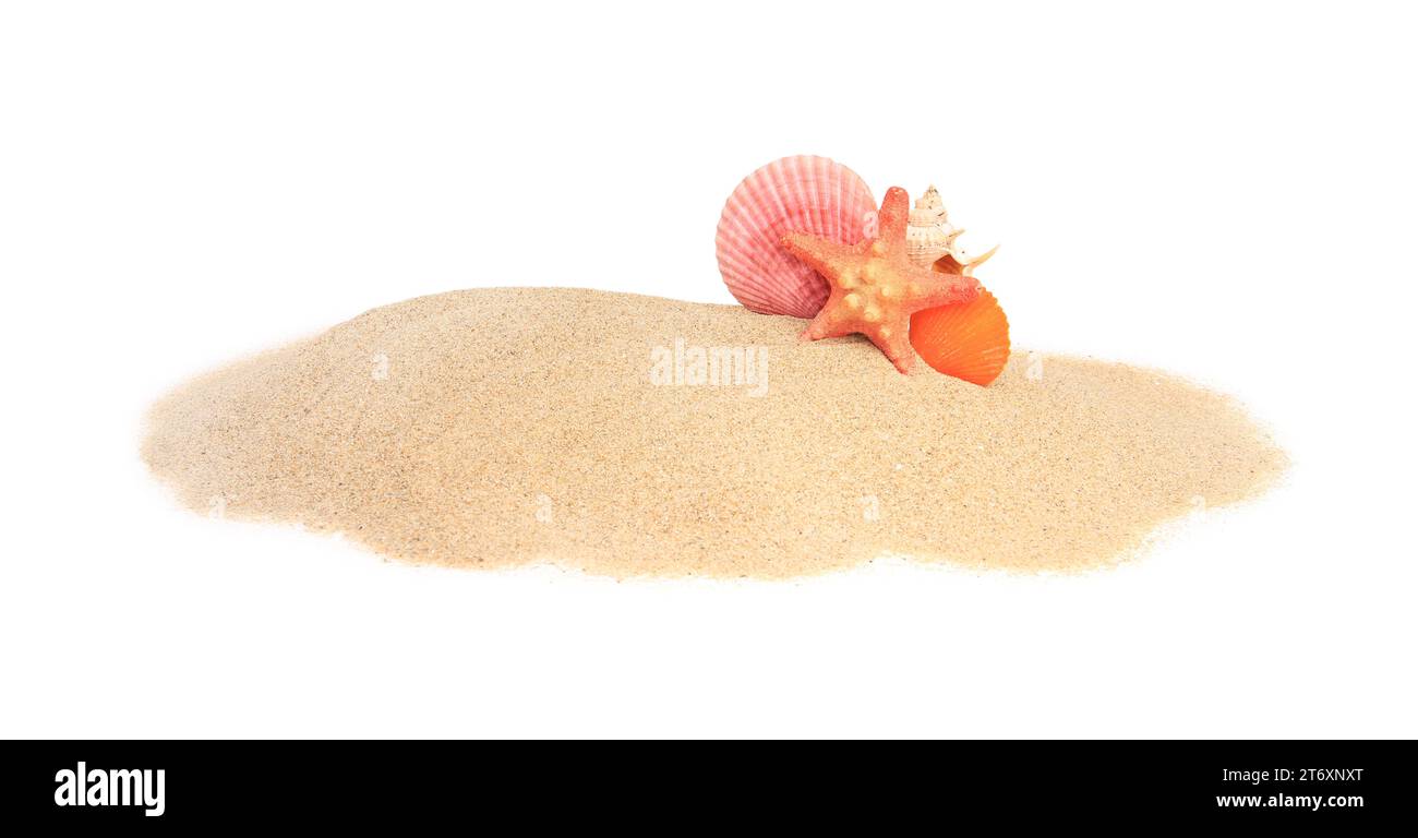 Beautiful sea resort in Cut Out Stock Images & Pictures - Alamy