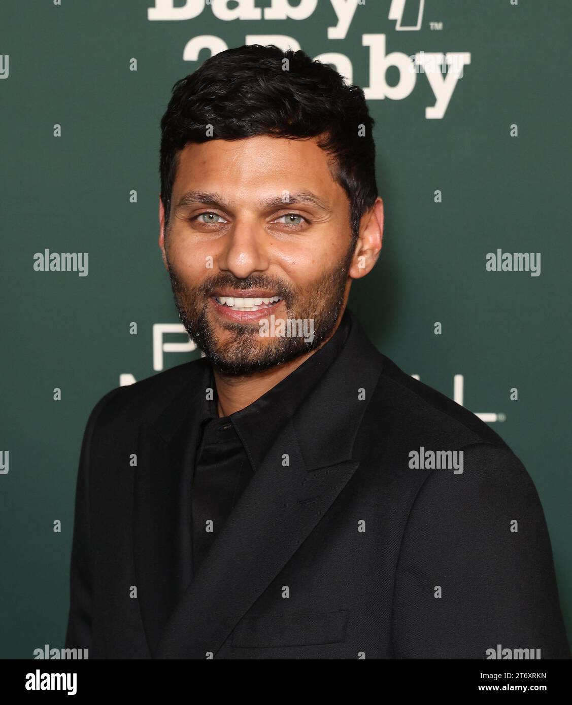 Jay Shetty attends the 2023 Baby2Baby Gala Presented By Paul Mitchell ...