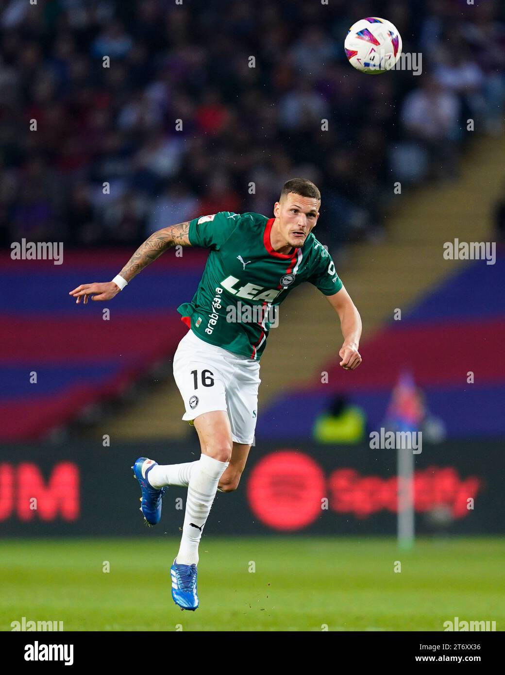 Rafa marín alavés 2023 hi-res stock photography and images - Alamy