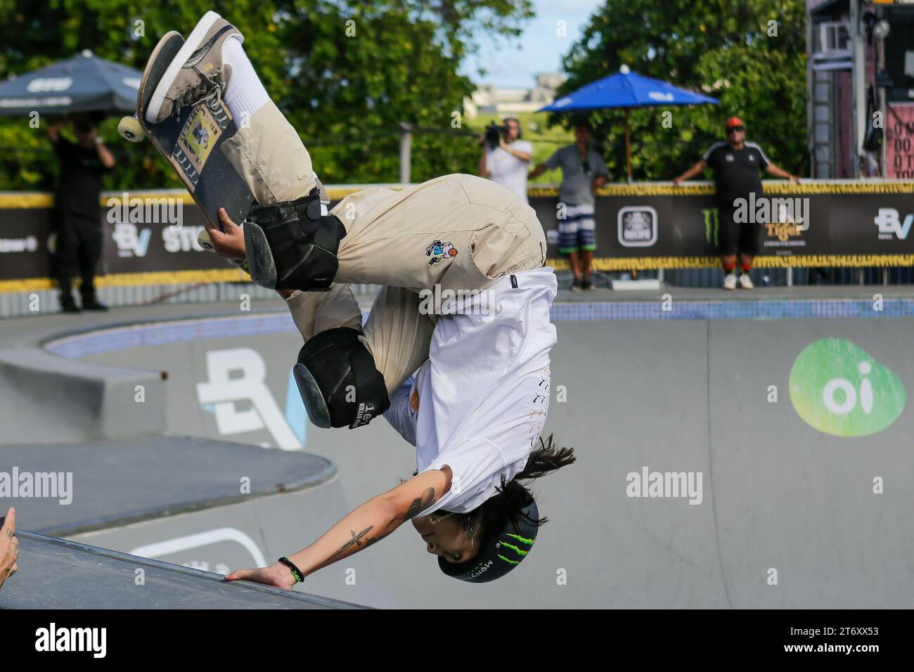 PE - RECIFE - 11/12/2023 - STU SKATE TOTAL URBE 2023, RECIFE STAGE ...