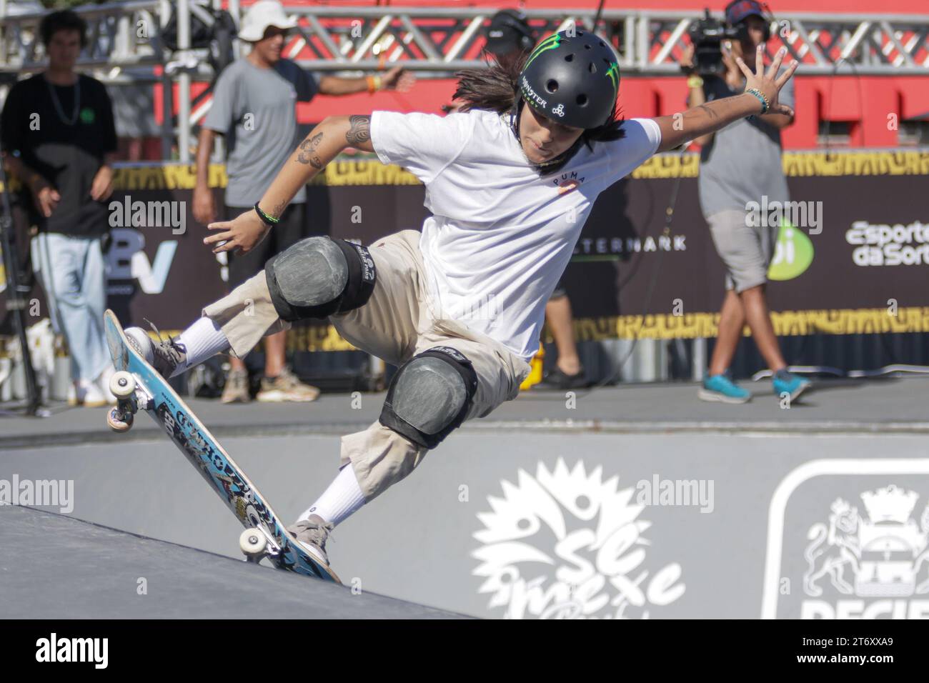 PE - RECIFE - 11/12/2023 - STU SKATE TOTAL URBE 2023, RECIFE STAGE ...