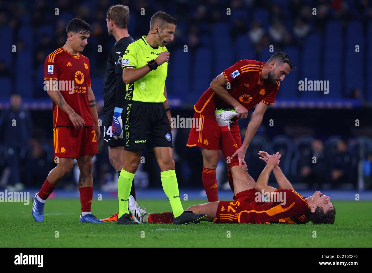 Derbyin rome hi-res stock photography and images - Alamy