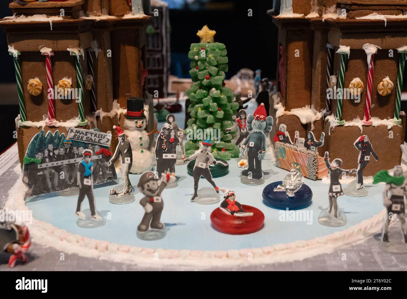 Soldiers and Sailors Memorial Arch in Brooklyn, re-created in ...