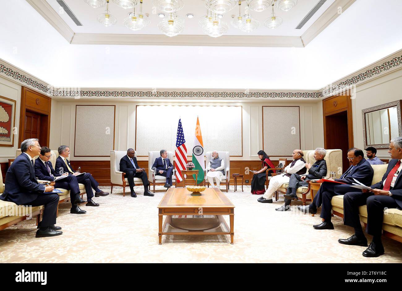 Indian foreign minister s jaishankar hi-res stock photography and ...