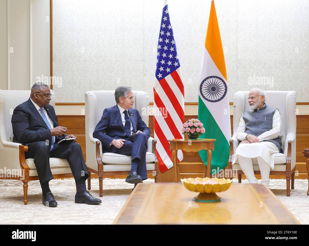 Jaishankar modi hi-res stock photography and images - Alamy