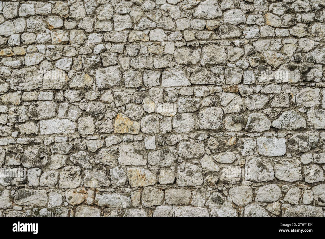 Ancient masonry medieval European castle Stock Photo - Alamy