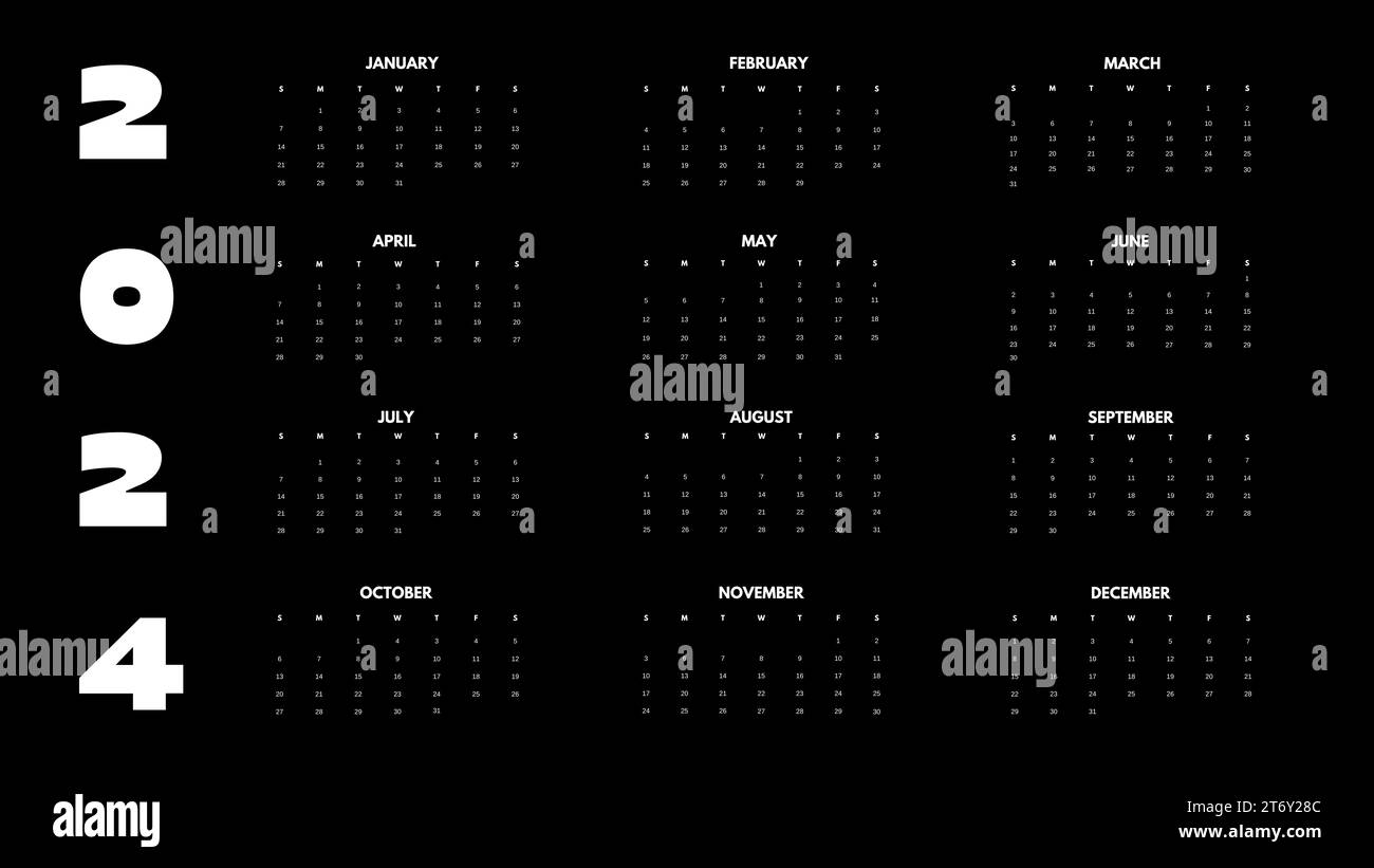 February 2024 new Black and White Stock Photos & Images - Alamy