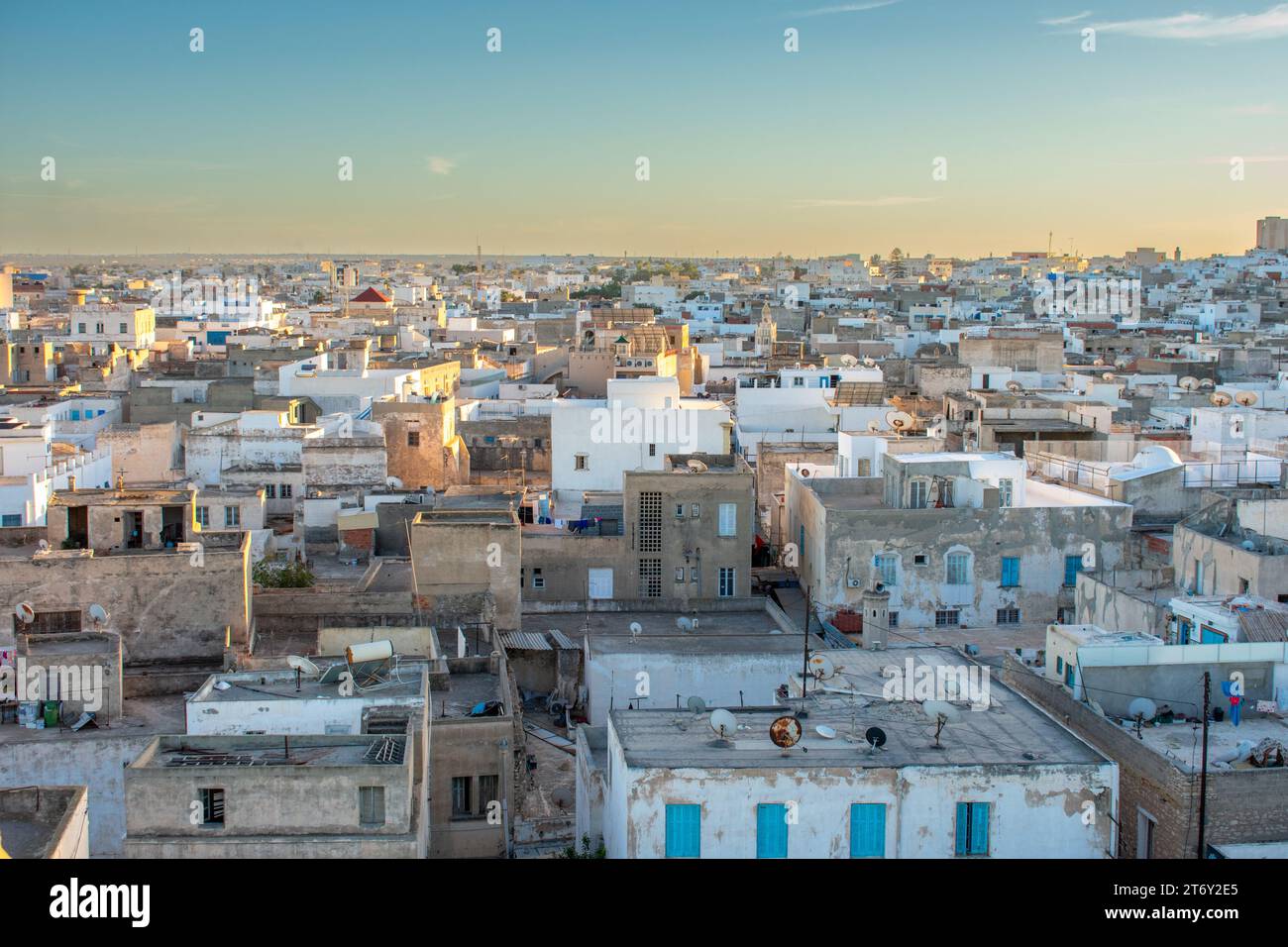 Medina souk sousse tunisia sousse hi-res stock photography and images ...