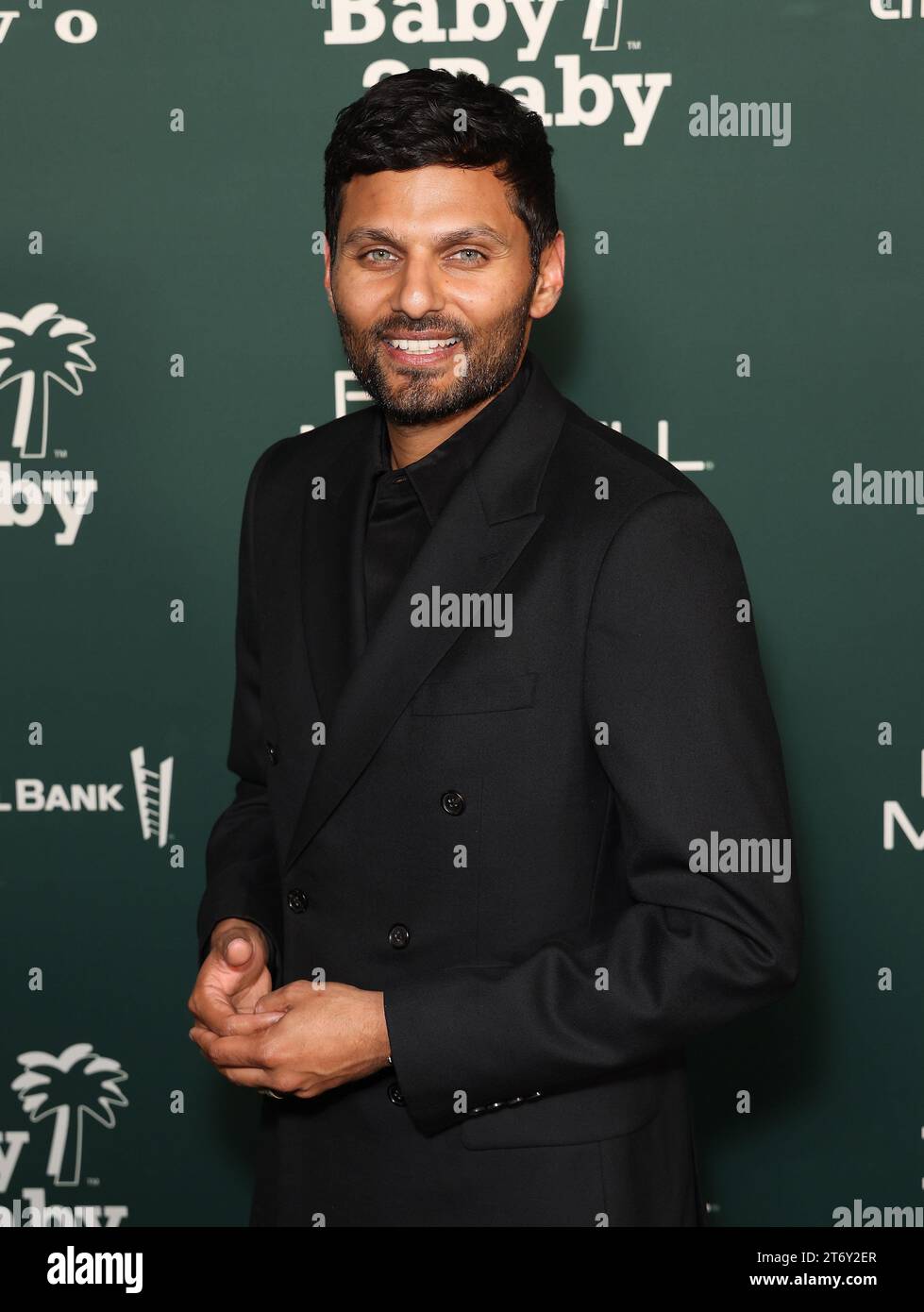 Hollywood, California, USA. 11th Nov, 2023. Jay Shetty attends the 2023 ...