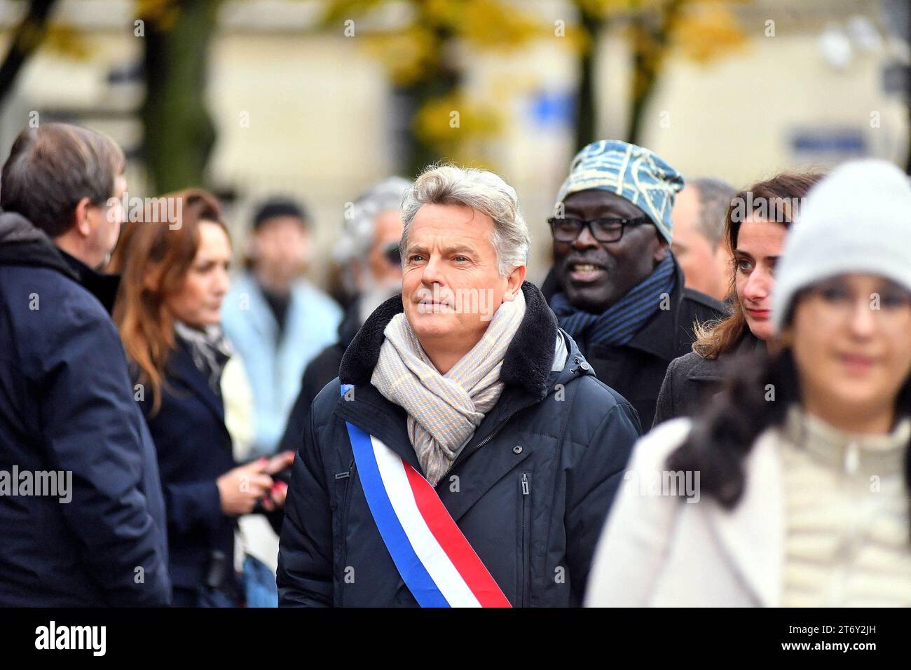 Fabien Roussel, Secretary General of the French Communist Party during ...