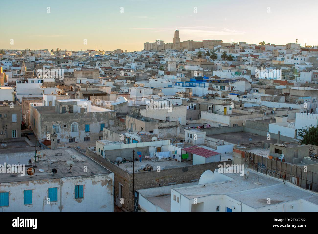 Sousse tunis aerial hi-res stock photography and images - Alamy