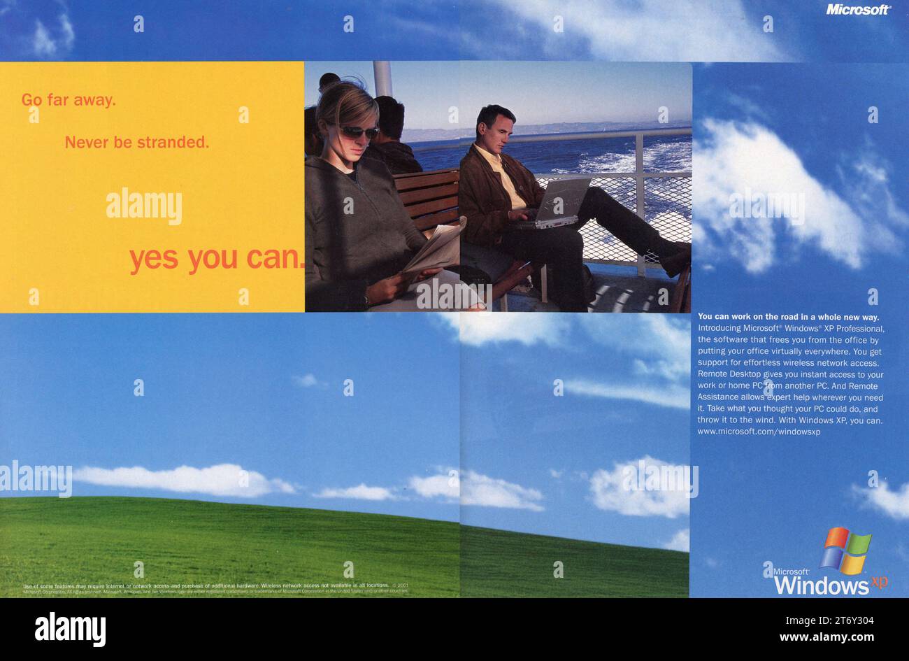 Windows xp professional hi-res stock photography and images - Alamy
