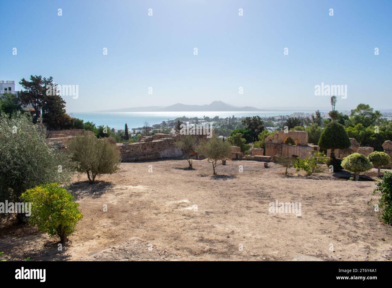 Suburb of tunis hi-res stock photography and images - Alamy