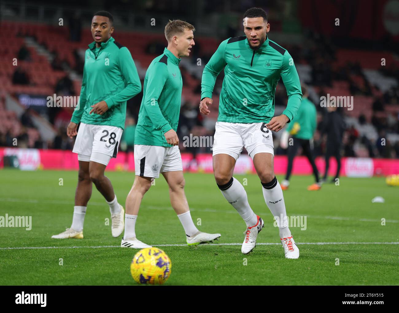 Jamaal lascelles of newcastle united hi-res stock photography and ...