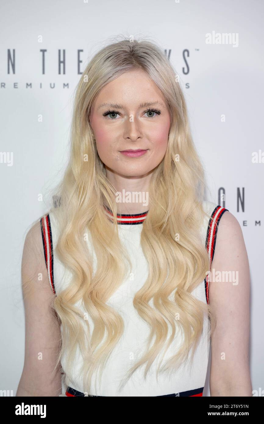 Comedian Thash Mose attends OTR Presents Comedians For Veterans at ...