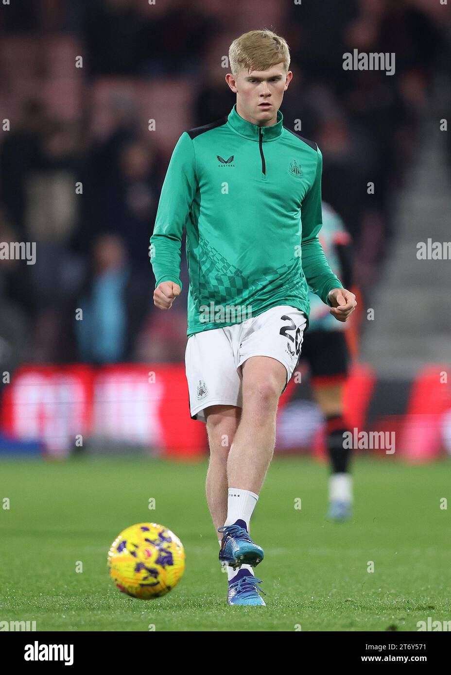 Lewis hall newcastle united hi-res stock photography and images - Alamy