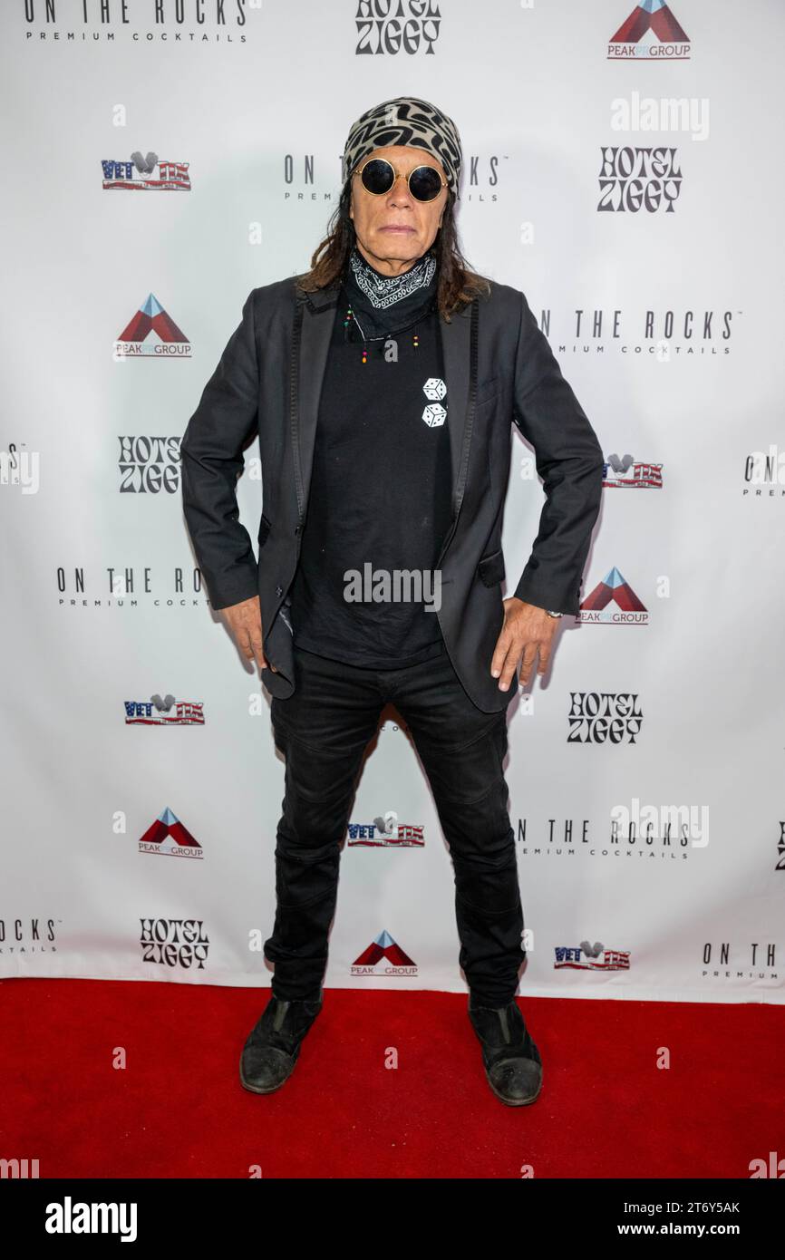 Grammy winning producer Wayne Jobson attends OTR Presents Comedians For ...