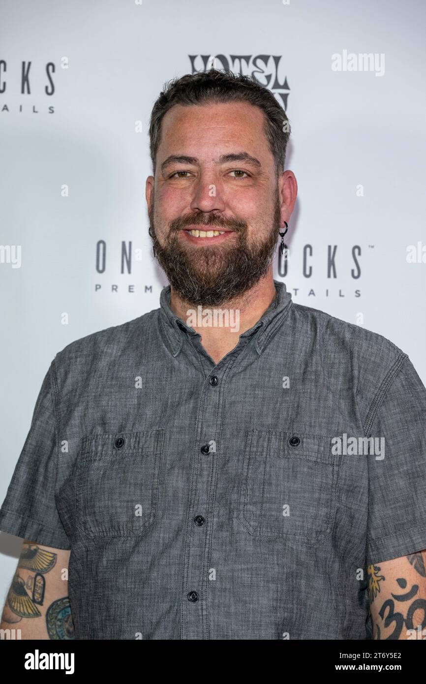 20 years Navy Veteran Robert Mcgill attends OTR Presents Comedians For ...