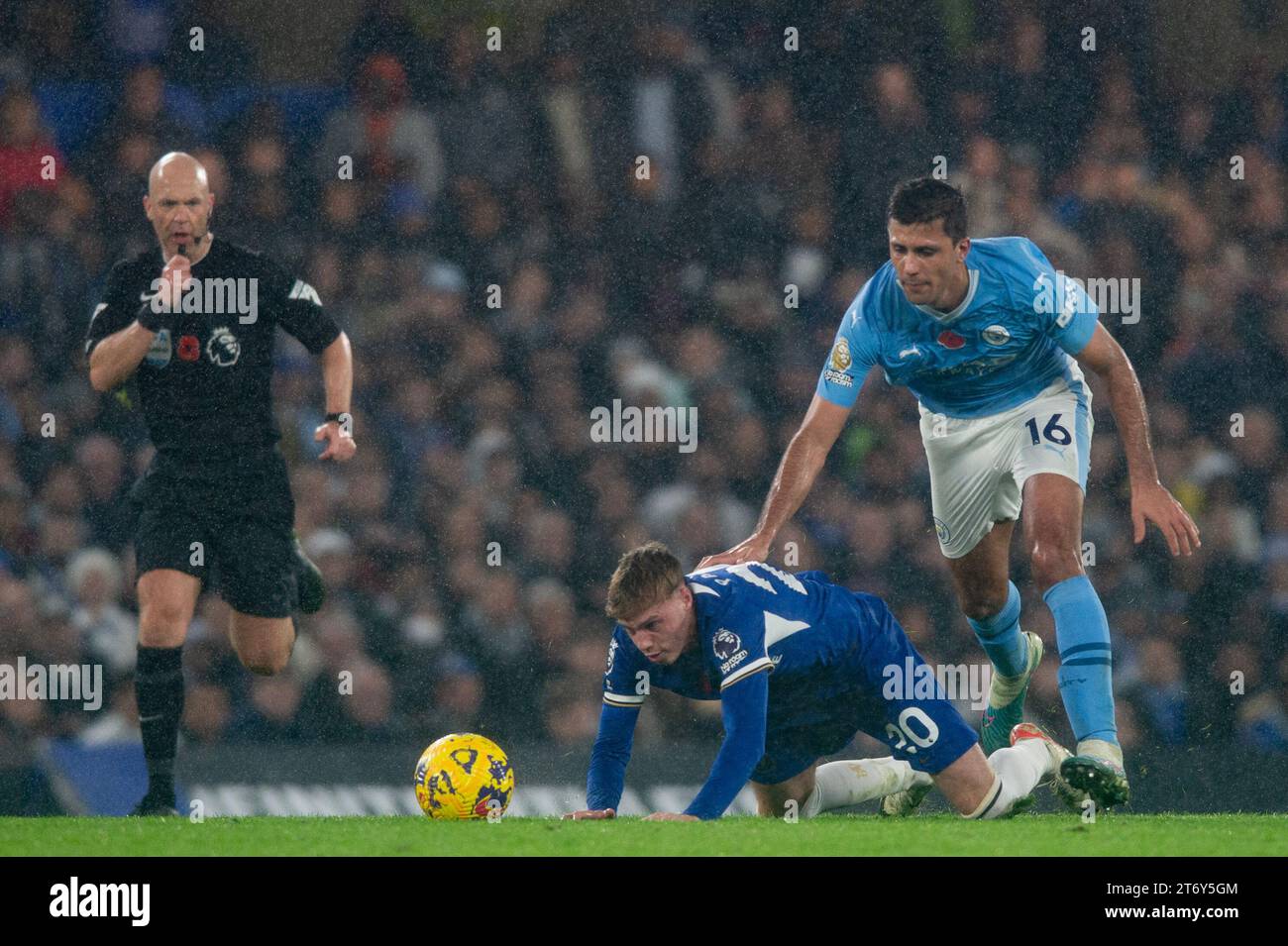 Man city chelsea 2023 november hi-res stock photography and images - Alamy
