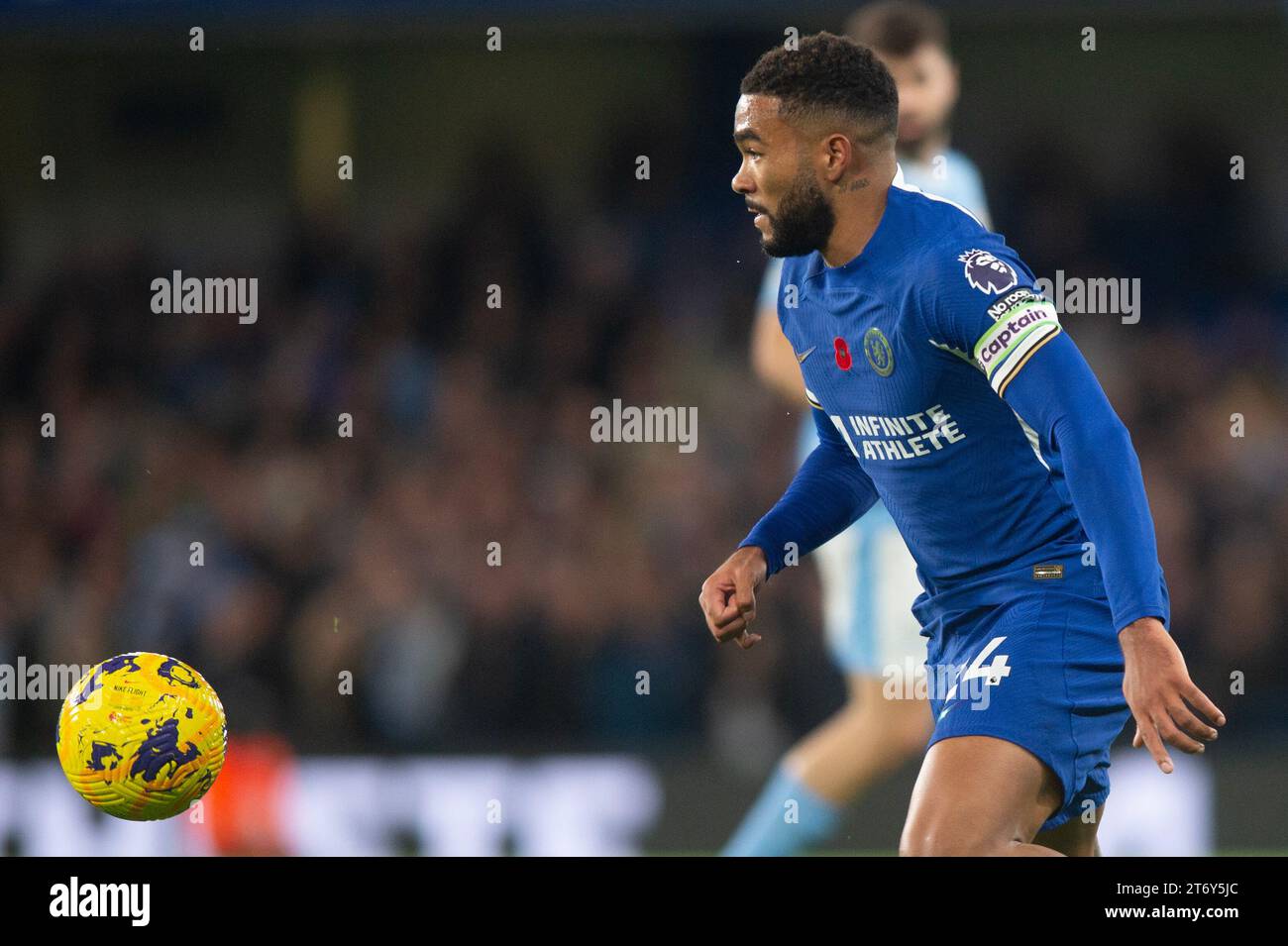 12th November 2023; Stamford Bridge, Chelsea, London, England; Premier ...