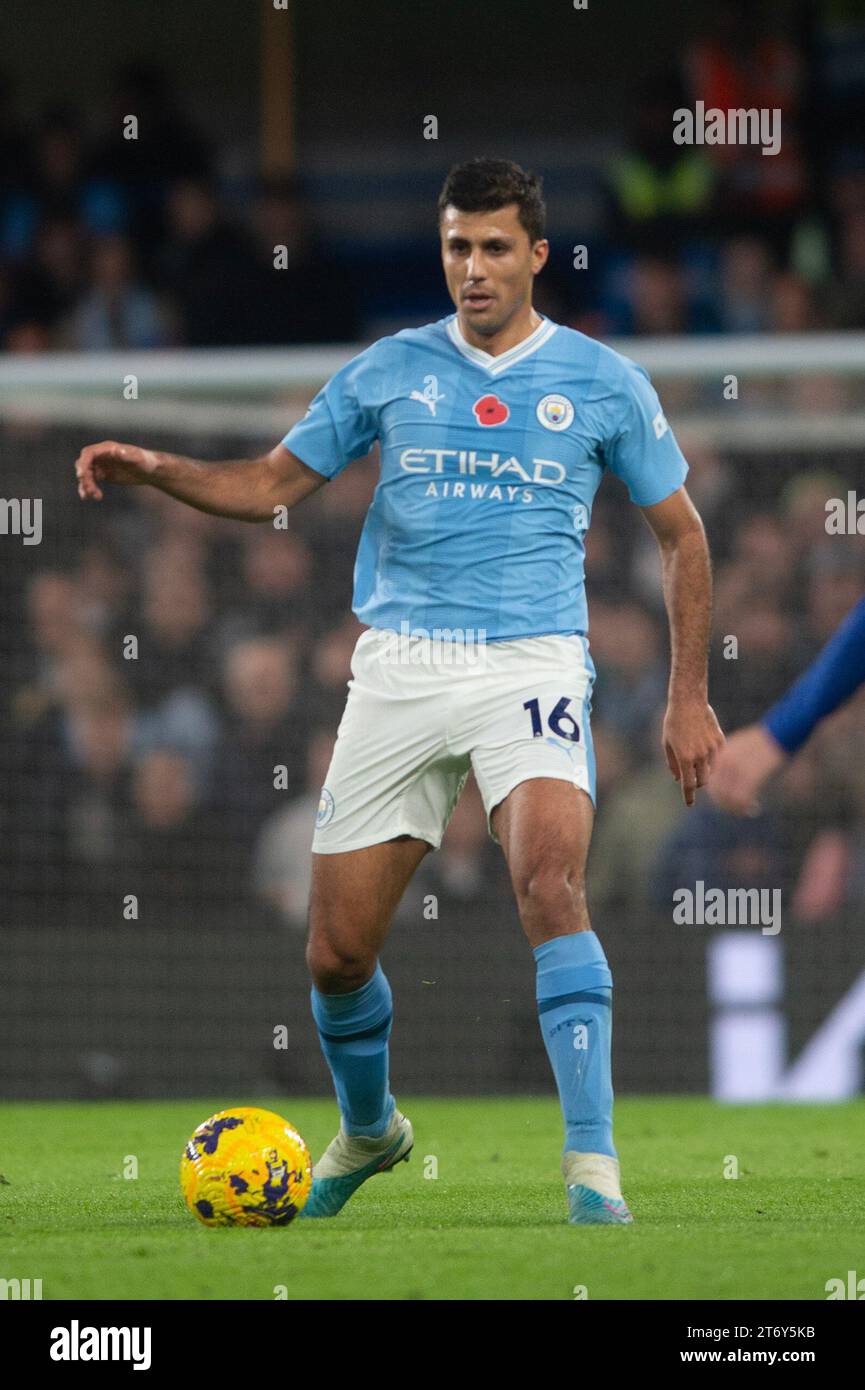 12th November 2023; Stamford Bridge, Chelsea, London, England; Premier ...